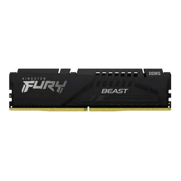 RAM DIMM DDR5 32GB 5600MTs CL40 Kingston FURY Beast KF556C40BB2-32