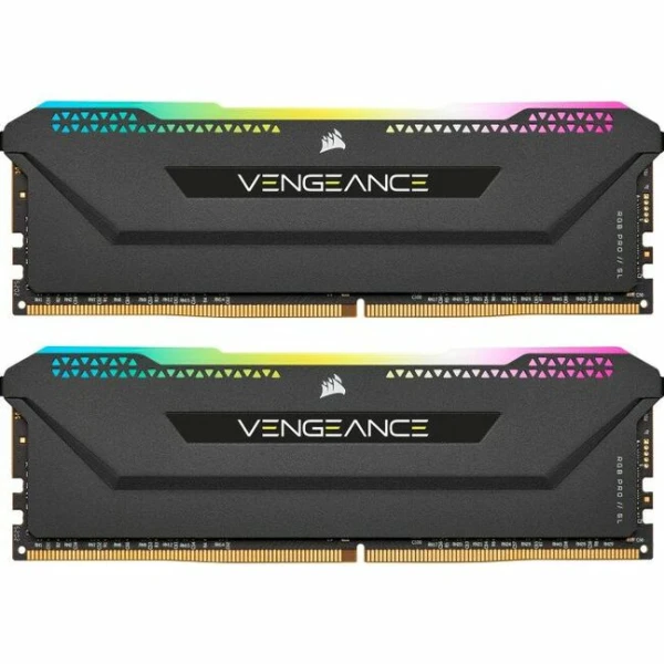 RAM Corsair VENGEANCE RGB PRO SL DDR4 16GB (2x8GB) 3200MHz CMH16GX4M2E3200C16