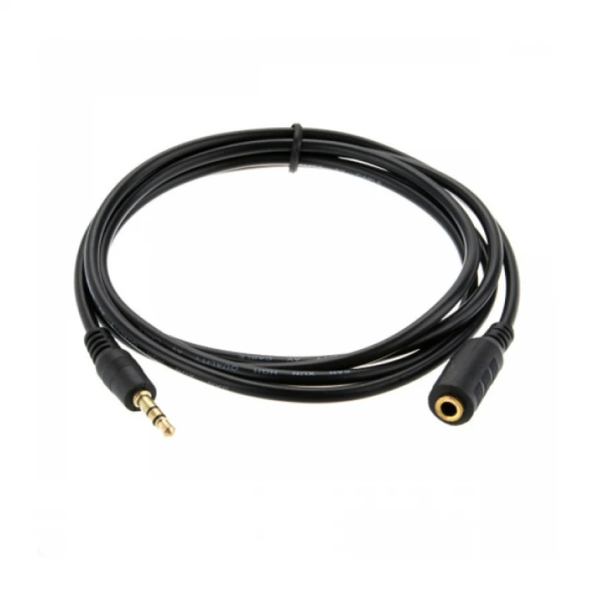 Audio kabl AUX (3,5MM STEREO JACK-3,5MM STEREO) M/Z 2,5M