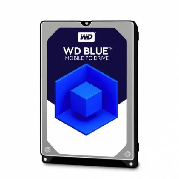 HDD 2.5 WD HDD 2.5 WD 2TB 128MB 5400rmp WD20SPZX Blue
