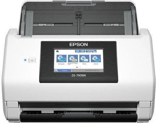 DS-790WN WorkForce Epson skener