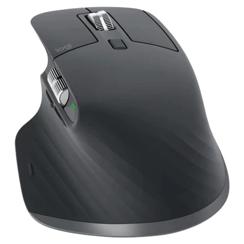 Logitech MX Master 3S Bluetooth Edition Graphite