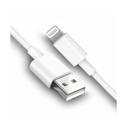 Bavitel kabl Usb A/Lightning bela ( 92102 )