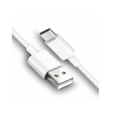 Bavitel kabl Usb A/Type C bela ( 92101 )
