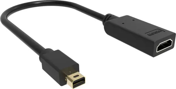 Adapter Kettz Mini DP - Displayport 1080p