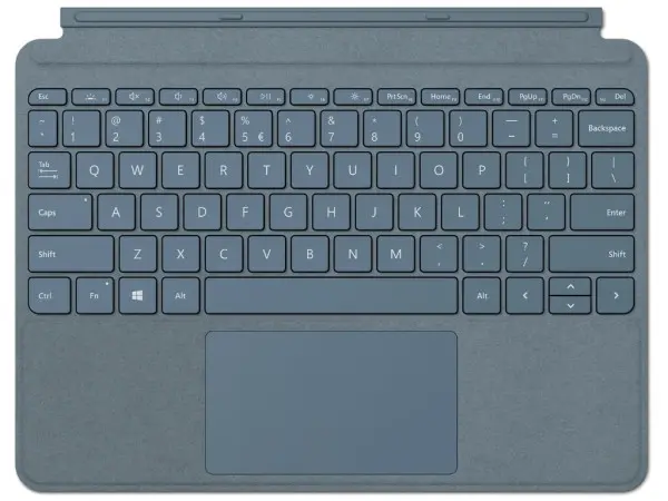 Tastatura MICROSOFT Surface GO Type CovervezanaAlcantaracrna ( KCM-00031 )