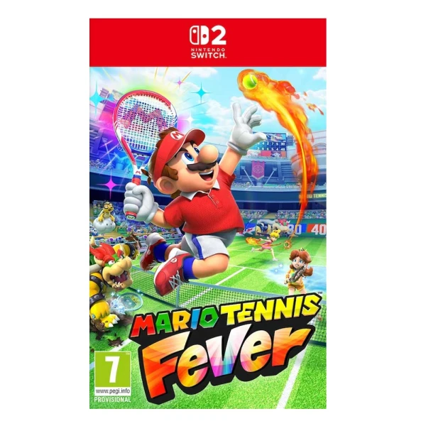 Switch 2 Mario Tennis Fever