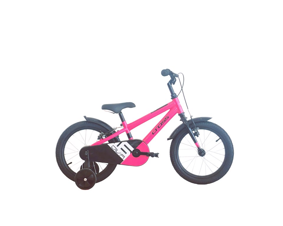 16'' CROSS DIVA / PINK 2026
