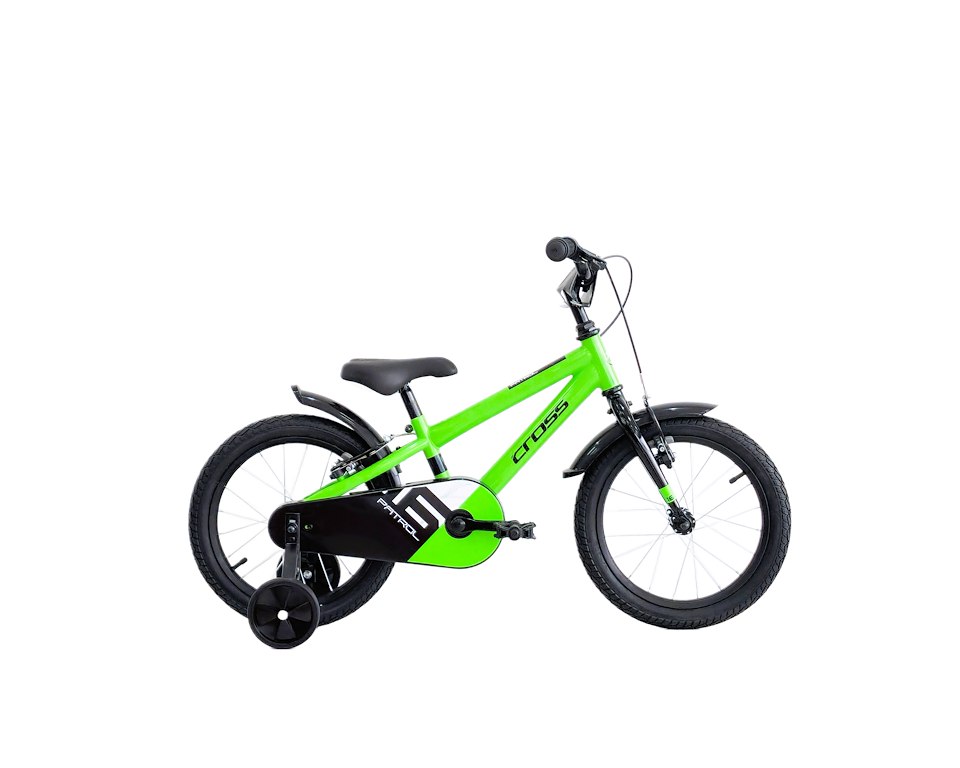 16'' CROSS PATROL / GREEN 2026