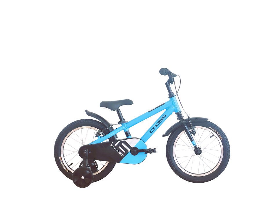 16'' CROSS ROCKET / BLUE LIGHT 2026