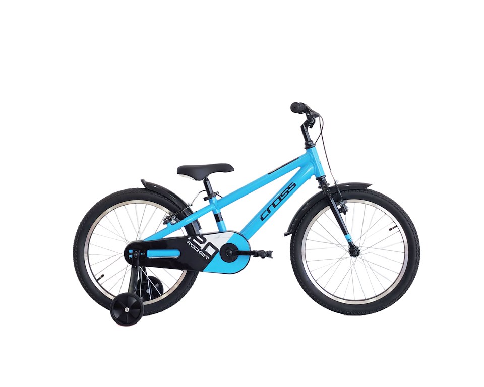 20'' CROSS ROCKET BLUE LIGHT 2026