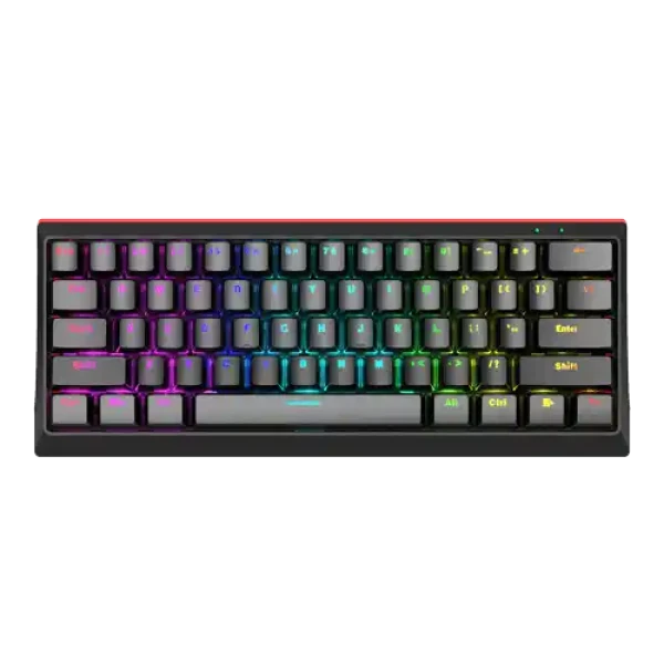 Tastatura Marvo KG962 Mehanička 60% Black
