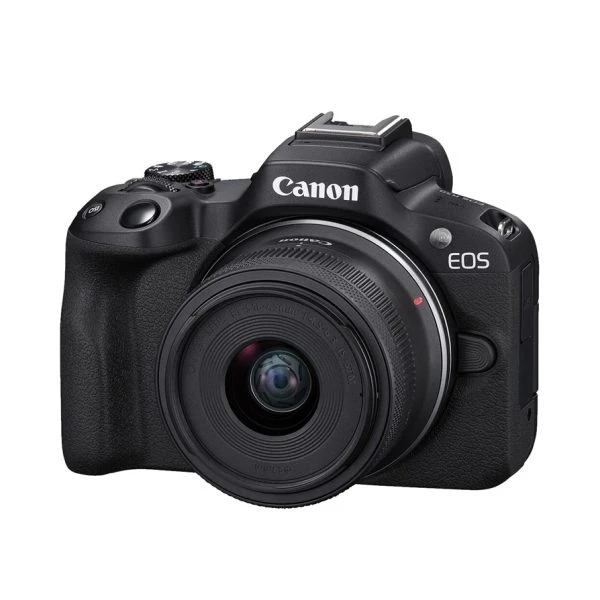 Canon EOS R50 15-45 BK Travel Kit