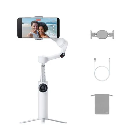 Insta360 Flow 2 Standard Summit White