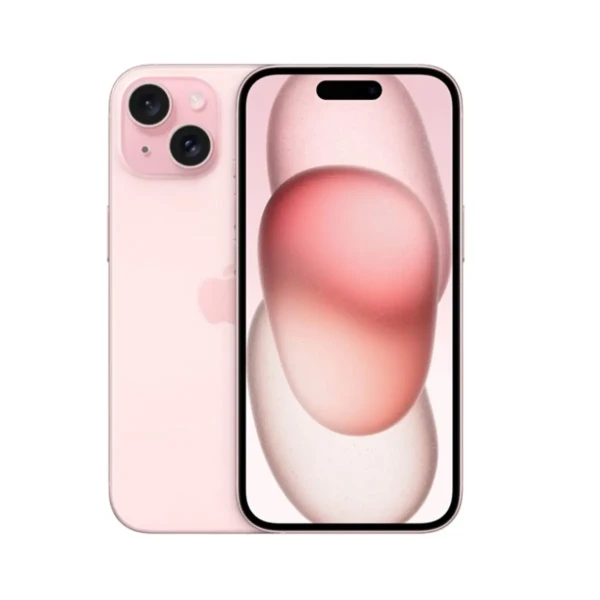 APPLE iPhone 15 128GB pink