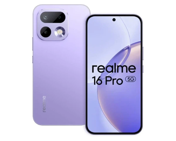 REALME 16 Pro 5G RMX5120 Orchid Purple 8256GB mobilni telefon