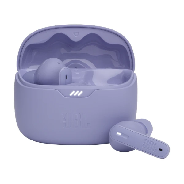 JBL Wireless slušalice Tune Beam ljubičasta