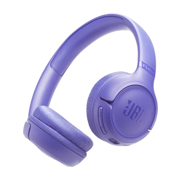 JBL Wireless slušalice Tune 530BT ljubičasta