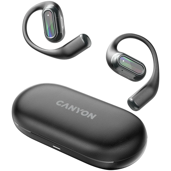 CANYON headset OnFlow 12 OWS ENC Black ( CNS-TWS12BK )