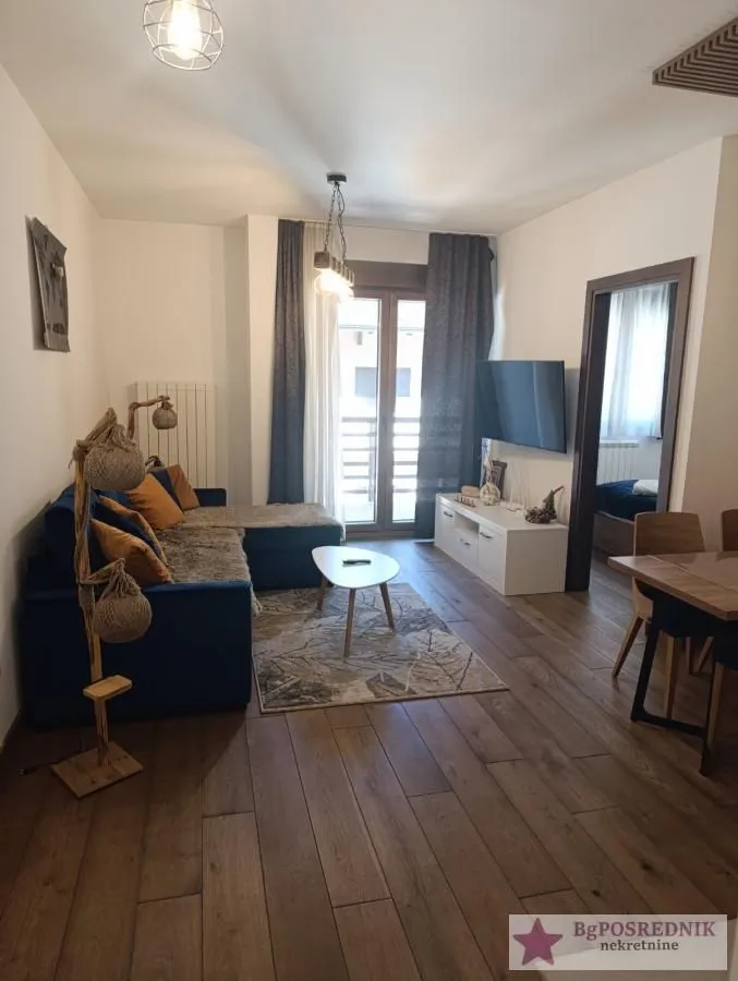 Prodaja, dvosoban stan, 42m², Centar, Zlatibor