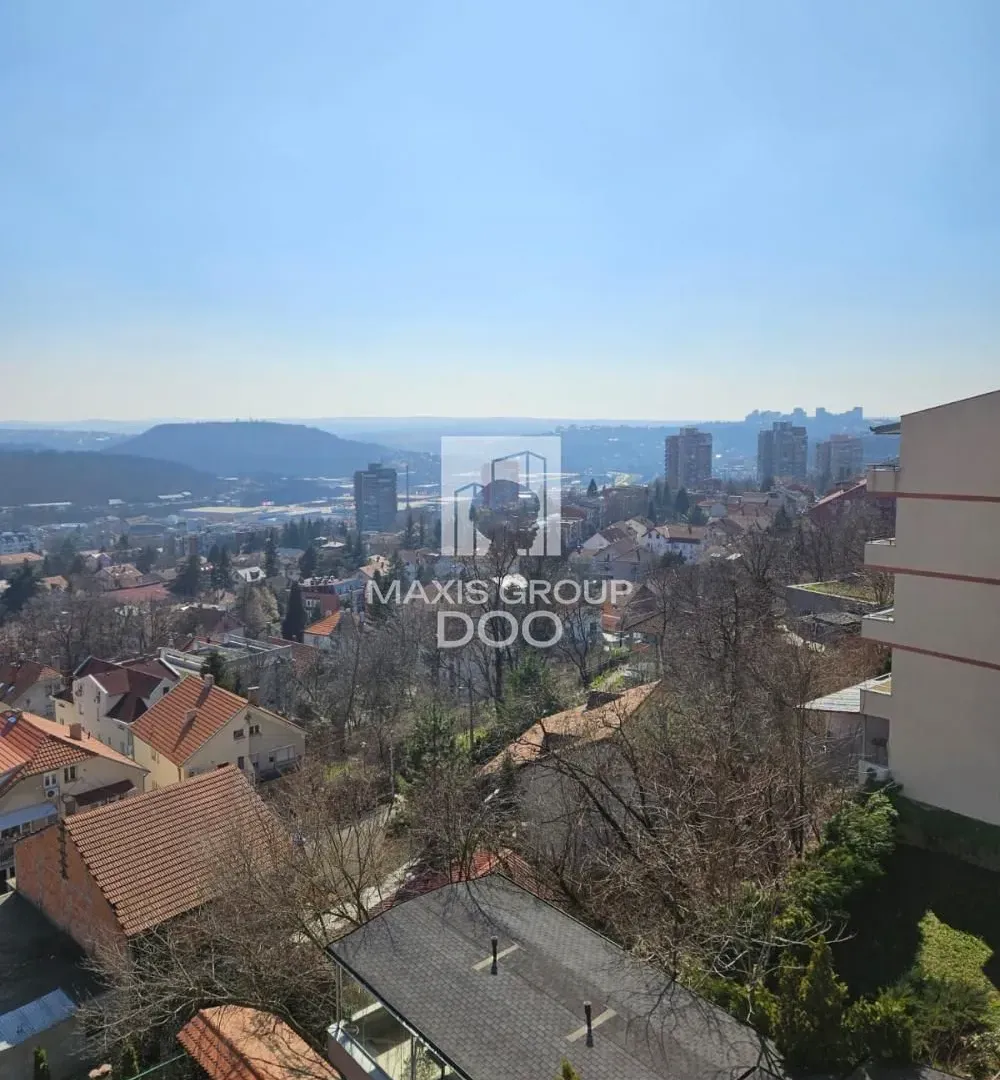 Prodaja, stan, 108m², Skojevsko Naselje, Beograd