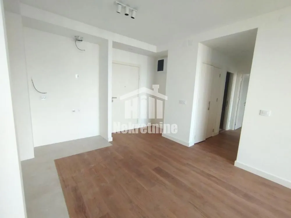 Prodaja, trosoban stan, 72m², Savski Venac, Beograd