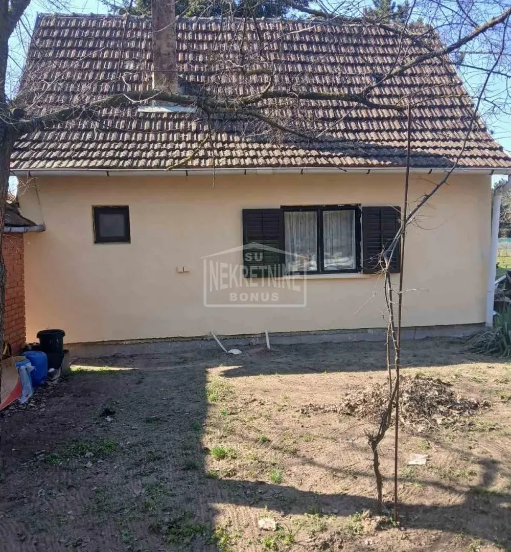 Prodaja, kuća, 35m², Kelebija, Subotica
