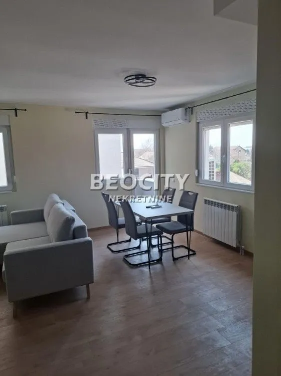 Izdavanje, stan, 48m², Ledine, Beograd
