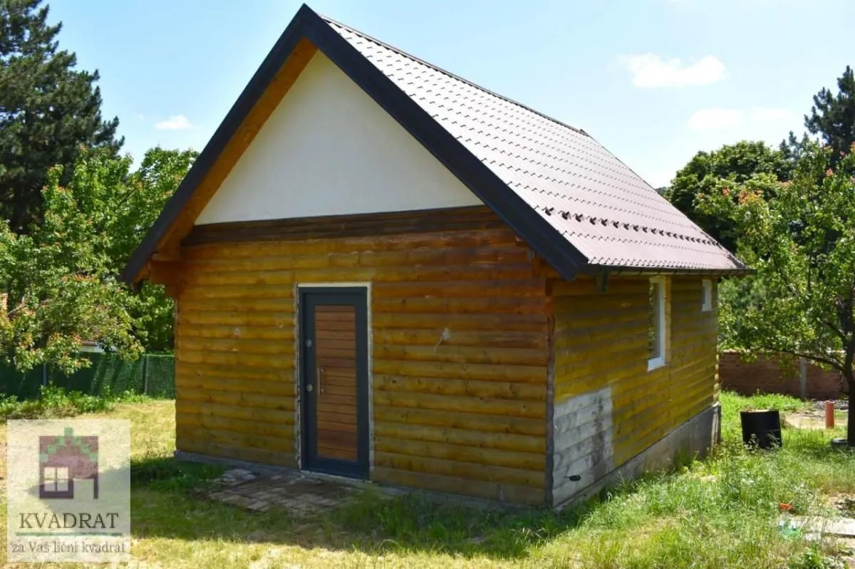 Prodaja, kuća, 35m², Sremska Kamenica, Petrovaradin