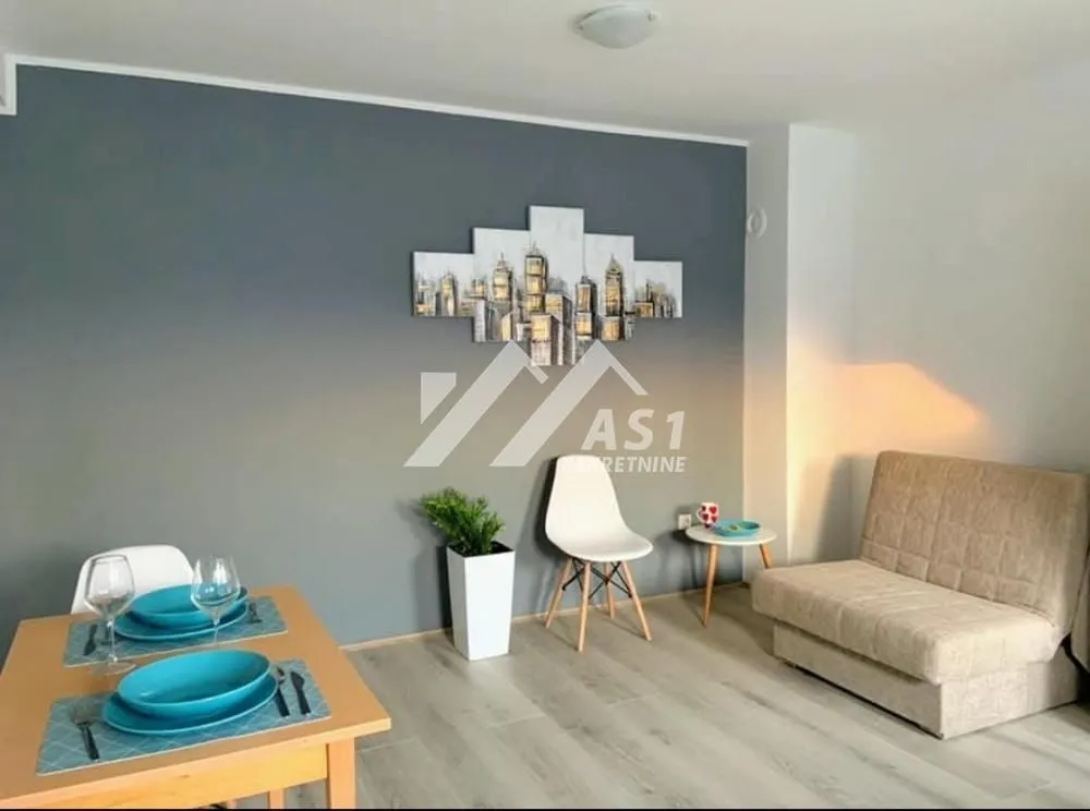 Izdavanje, stan, 28m², Bulevar Oslobodjenja, Novi Sad Sve Podlokacije