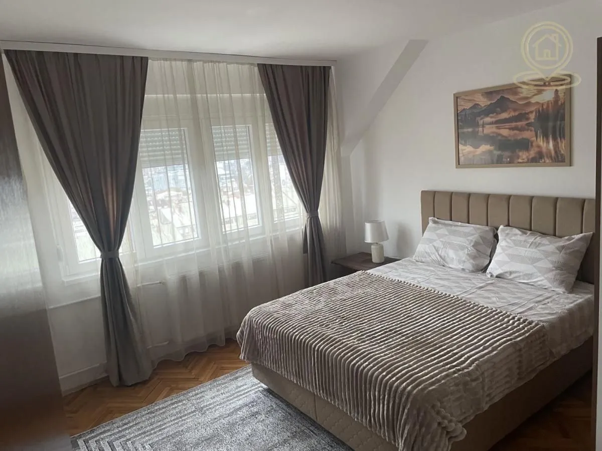 Izdavanje, dvosoban stan, 54m², Medijana, Niš