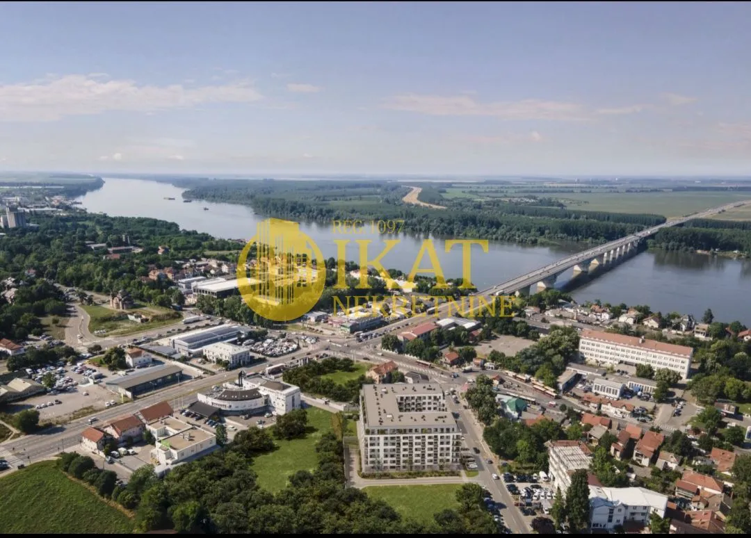 Prodaja, četvorosoban stan, 115m², Zemun Gornji Grad, Zemun Sve Podlokacije