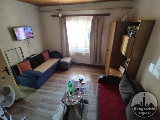 Stan u Novom Sadu 1.0 kod socijalnog – izdavanje