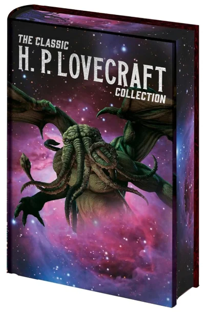 The Classic H. P. Lovecraft Collection