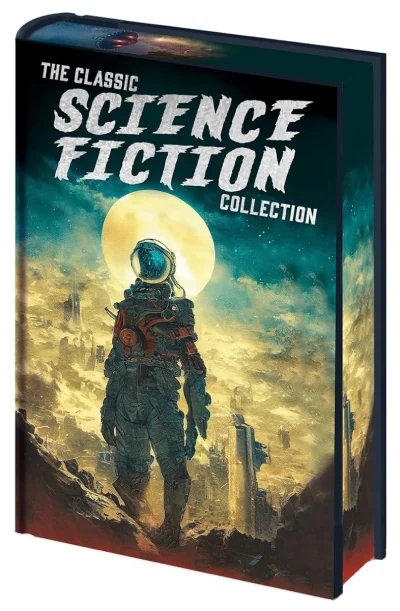The Classic Science Fiction Collection