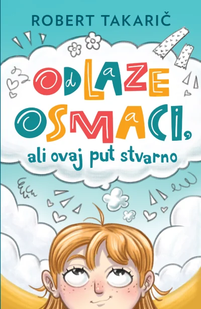 Odlaze osmaci, ali ovaj put stvarno