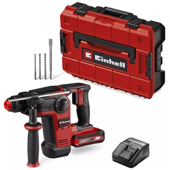 Einhell aku čekić bušilica set 4514274