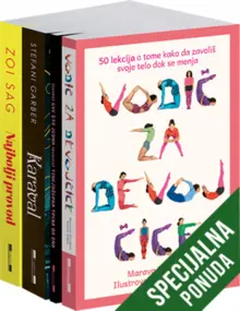 Komplet – Za tinejdžerke
