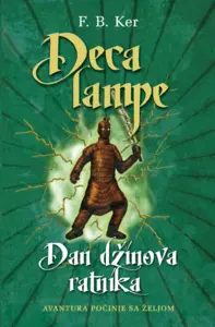 Deca lampe: Dan džinova ratnika