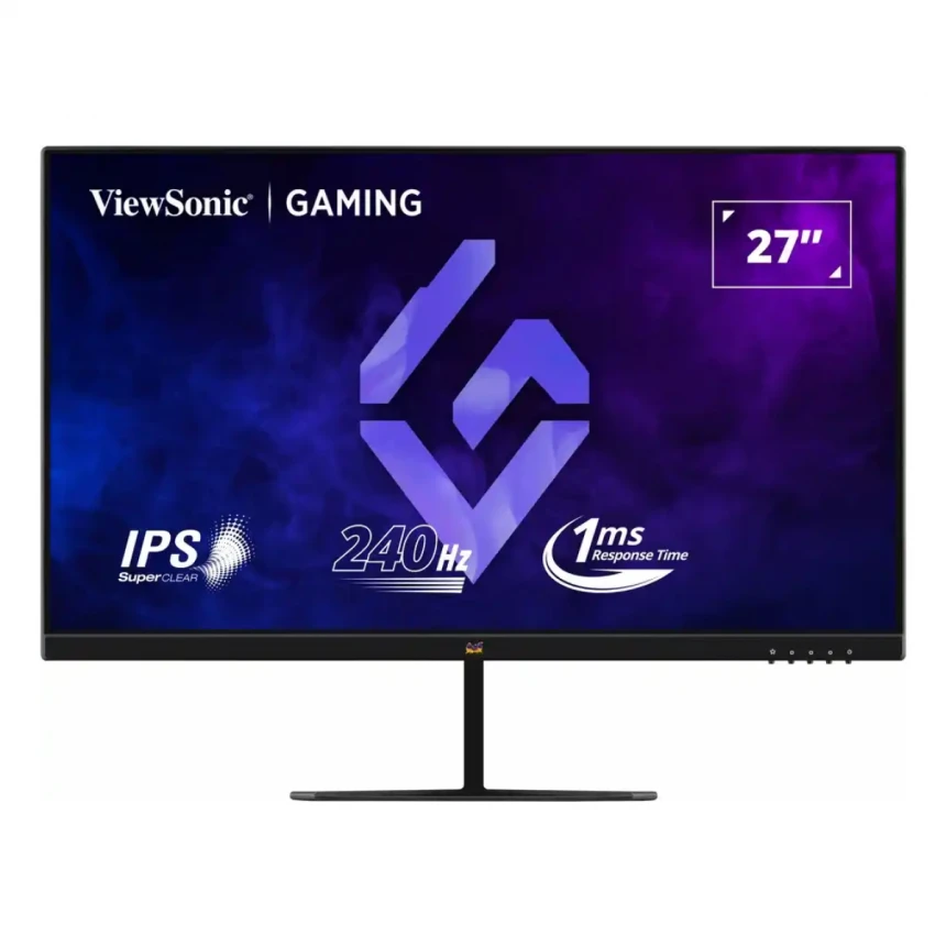 Monitor 27 Viewsonic VX2779A-HD-PRO 1920x1080/Full HD/IPS//240Hz/1ms/2x HDMI/DP/HDR10/AMD FreeSync