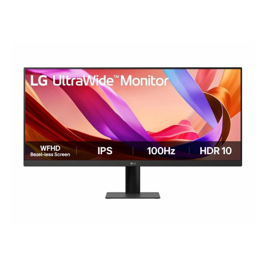Monitor LG 29U511A-B 29"/IPS,21:9/2560x1080/100Hz/5ms GtG/HDMI,DP/Freesync/VESA/crna