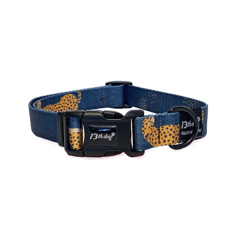 Leopard Collar Ogrlica Za Pse