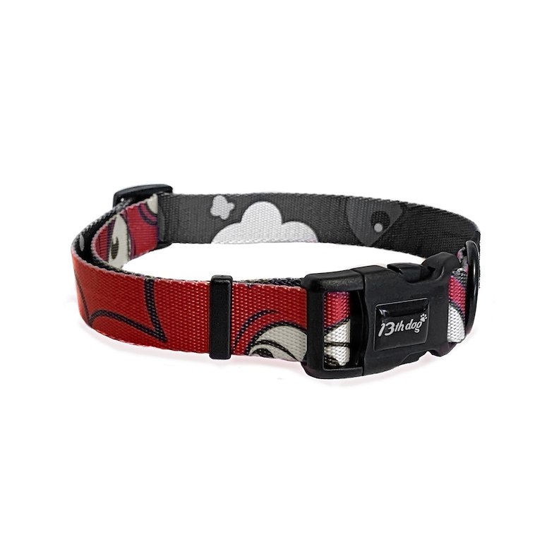Cartoon Collar Ogrlica Za Pse