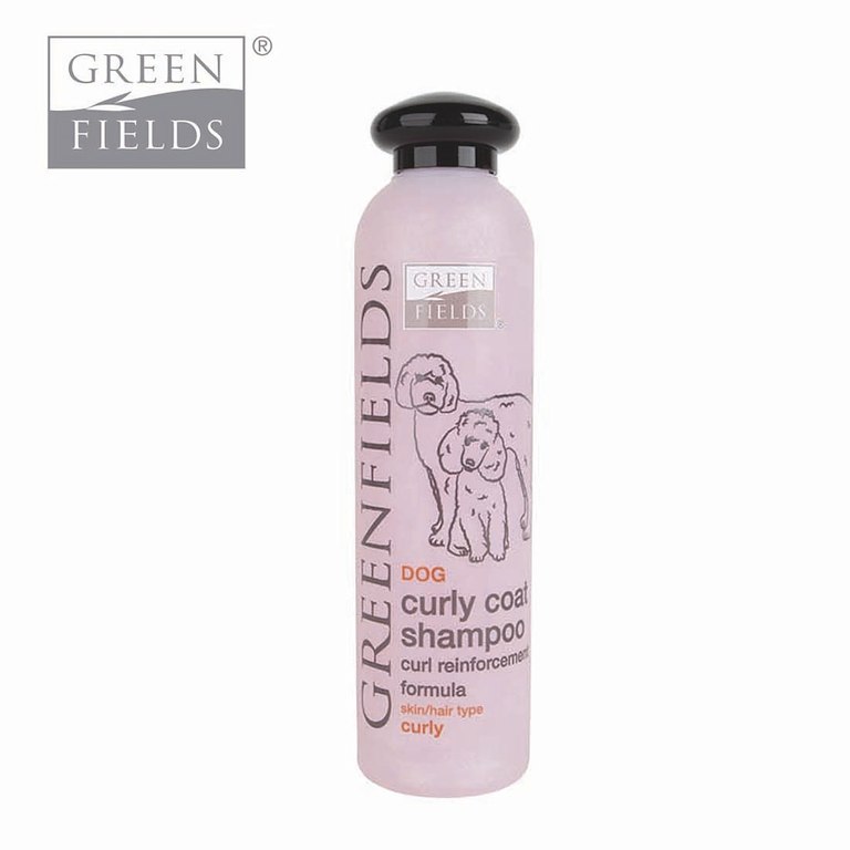 Greenfields Curly Coat Šampon - 250ml