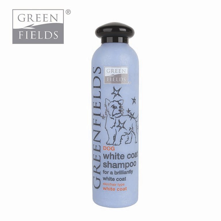 Greenfields White Coat Šampon - 250ml
