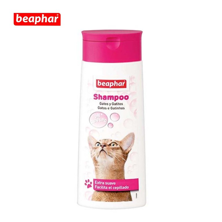 Beaphar Šampon Za Mačke - 250ml