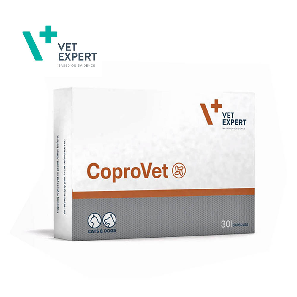 VetExpert CoproVet za Pse - 30 tableta