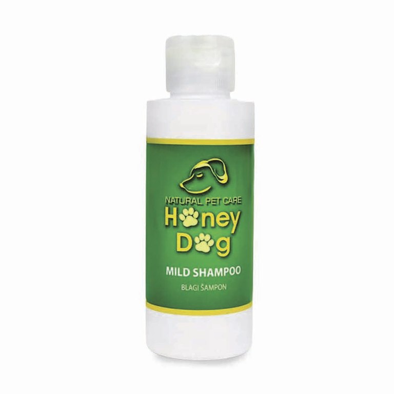 Honey Dog Mild Shampoo - Blagi šampon - 120ml