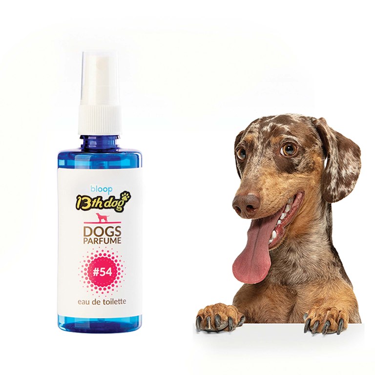 13th Dog, Bloop Parfem Za Pse #54 - 100ml