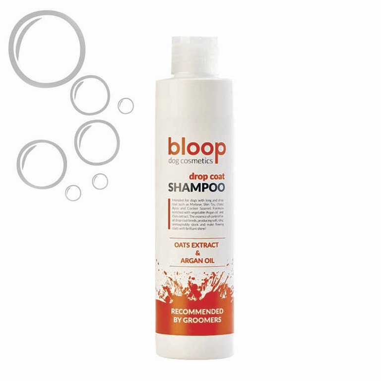 Bloop Shampon Za Dlugodlake Pse, Drop Coat - 200ml